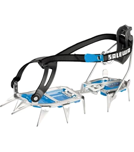 Crampons Mountaineering Crampons GRIVEL G20 Plus Cramp-O-Matic EVO ...