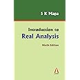 Buy Introduction to Real Analysis | Elementary Treatise On Real ...