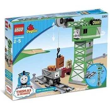 LEGO DUPLO 3354 Thomas & Friends Gordon: Amazon.co.uk: Toys & Games
