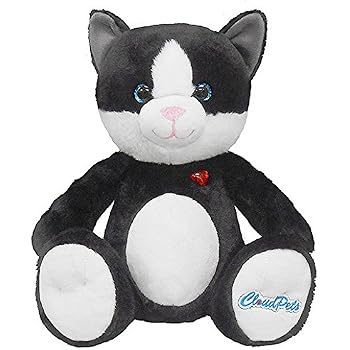 FurReal Friends Walking Kitty - White: Amazon.co.uk: Toys & Games