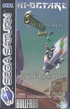 Buy Hi-Octane - The Track Fights Back! Sega Saturn Store | United ...