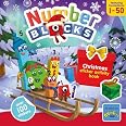 Numberblocks Christmas Sticker Fun: Amazon.co.uk: Sweet Cherry ...