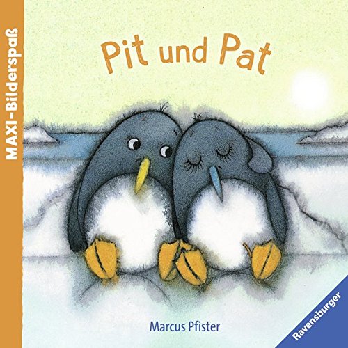 Pit und Pat (Maxi-Bilderspaß) : Pfister, Marcus: Amazon.de: Bücher