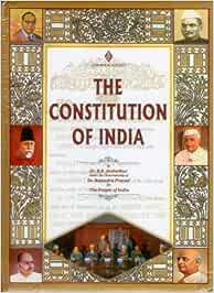 Amazon.in: Buy The Constitution of India (Big A4 Size) Book Online at ...