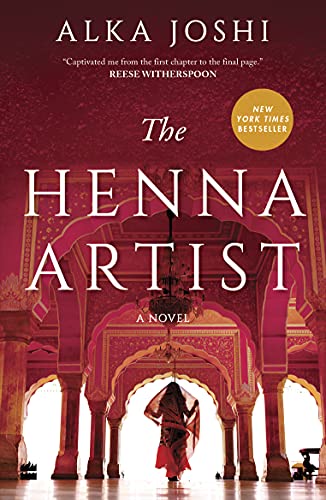Buy The Henna Artist Book Online at Low Prices in India | The Henna ...