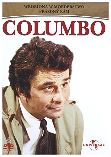 Columbo: Suitable for Framing (1971) [Region 2] (IMPORT) (Keine ...