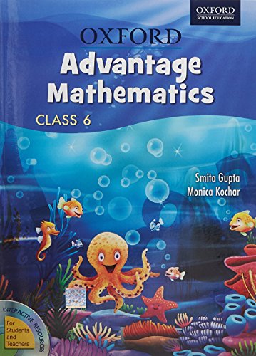 Amazon.in: Buy Advantage Mathematics Coursebook 6 Book Online at Low ...