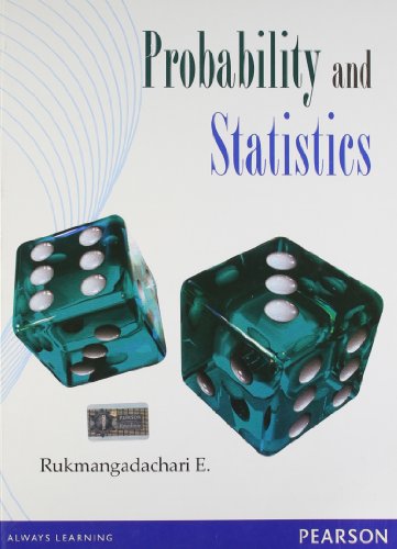 Buy Probability and Statistics Book Online at Low Prices in India ...
