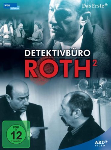 Detektivbüro Roth - Staffel 2 [4 DVDs]: Amazon.de: Manfred Krug, Eva ...