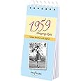Jahrgangs-Quiz 1959: Unsere Kindheit und Jugend : Jacob, Tom, Nussbaum ...