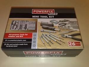 Powerfix Profi (Mini Tool Kit): Amazon.co.uk: DIY & Tools