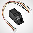 ROBODUINO R307 Optical Fingerprint Reader Sensor Module : Amazon.in ...