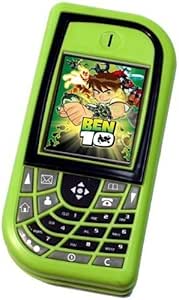 Ben 10 Toy Mobile Phone [Toy]: Amazon.co.uk: Toys & Games