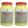 2 x 3 Litre Manista Heavy Duty Hand Cleanser : Amazon.co.uk: Beauty