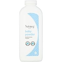 Morrisons Nutmeg Baby Powder, 400 g : Amazon.co.uk: Baby Products