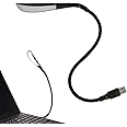Comioke Lampe USB, Lampe Ordinateur Portable, LED USB, Dimmable, LED Pour PC Portable, Dimmable ...