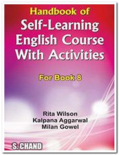 Amazon in Buy Handbook Of Self Learning English Course With Activities Amazon in Buy Handbook Of Self Learning English Course With Activities