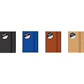 Easynote A4 Soft Touch Notebook - Pastels : Amazon.co.uk