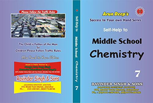 Amazon.in: Buy Self Help To ICSE Middle School Chemistry-7 (Selina ...