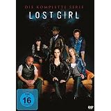 Lost Girl - The Complete Seasons 1-5 [DVD]: Amazon.co.uk: Anna Silk ...