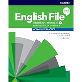 English file. Digital gold. A2-B1. Student's book & workbook without ...