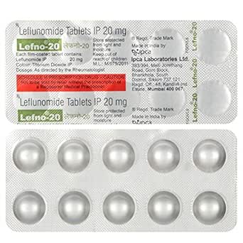 Lefno-20 - Strip of 10 Tablets : Amazon.in: Health & Personal Care