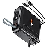 callmate Shotgun 23W PD Fast Charging 10000mAh Power Bank with USB-C PD ...