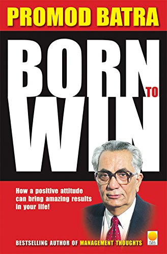 Buy Born To Win Book Online at Low Prices in India | Born To Win ...