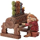 Disney Traditions Seven Dwarfs Homeward Bound Figurine: Amazon.co.uk ...