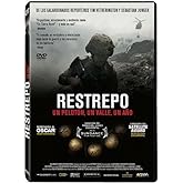 Restrepo [DVD]: Amazon.co.uk: Tim Hetherington, Sebastian Junger, Tim ...