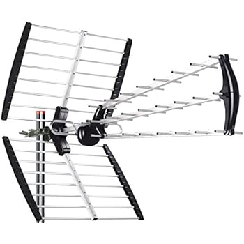 Labgear LAB450T Very High Gain TV Aerial: Amazon.co.uk: Electronics