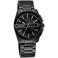 Fastrack Black Magic Analog Dial Men's Watch-NL3089NM01/NP3089NM01 ...