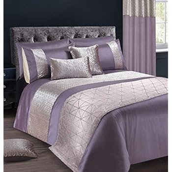 Intimates Velvet Sparkle/Bling Bedding Set Duvet/Quilt Cover and ...