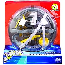 Spin Master Games - 6022078 - Perplexus Original inklusive Spin Master ...