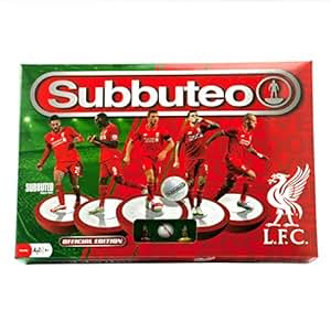 Subbuteo Liverpool Main Game: Amazon.co.uk: Toys & Games