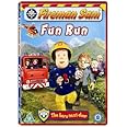 Fireman Sam - Fun Run [DVD]: Amazon.co.uk: Steven Kynman, David Carling ...