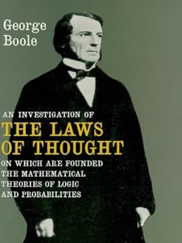 An Investigation of the Laws of Thought eBook: George Boole: Amazon.co ...