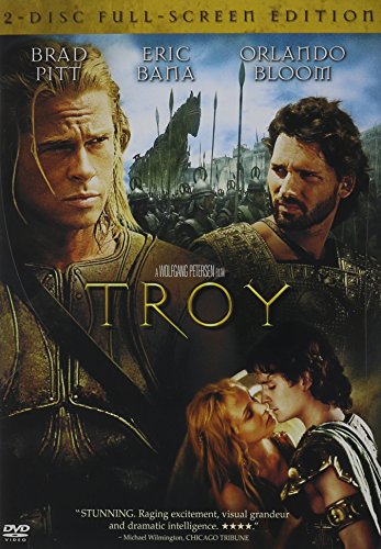 Troy: Amazon.de: Brad Pitt, Eric Bana, Orlando Bloom, Colin Farrell ...