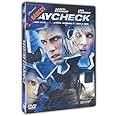 Paycheck [DVD]: Amazon.es: Ben Affleck, Uma Thurman, Aaron Eckhart ...