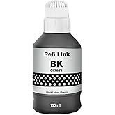 Refill Ink GI-70 for Canon PIXMA GM2070,GM4070,G5070,G6070,G7070 ...