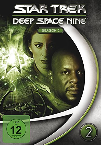 Star Trek - Deep Space Nine: Season 2 [7 DVDs]: Amazon.de: Avery Brooks ...