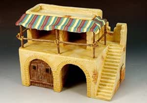 Buy The Stable - Middle East - Diorama Accessories - King & Country ...