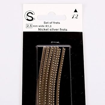 Fender Fret Wire: Amazon.co.uk: Musical Instruments