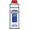 Silvo Metal Polish Liquid, 100 ml : Amazon.in: Health & Personal Care