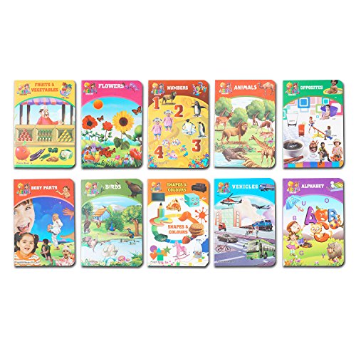 Buy My First Board Book of Alphabets Book Online at Low Prices in India ...