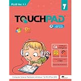Touchpad Computer Book Plus Ver 1.0 Class 6 : Nisha Batra: Amazon.in: Books