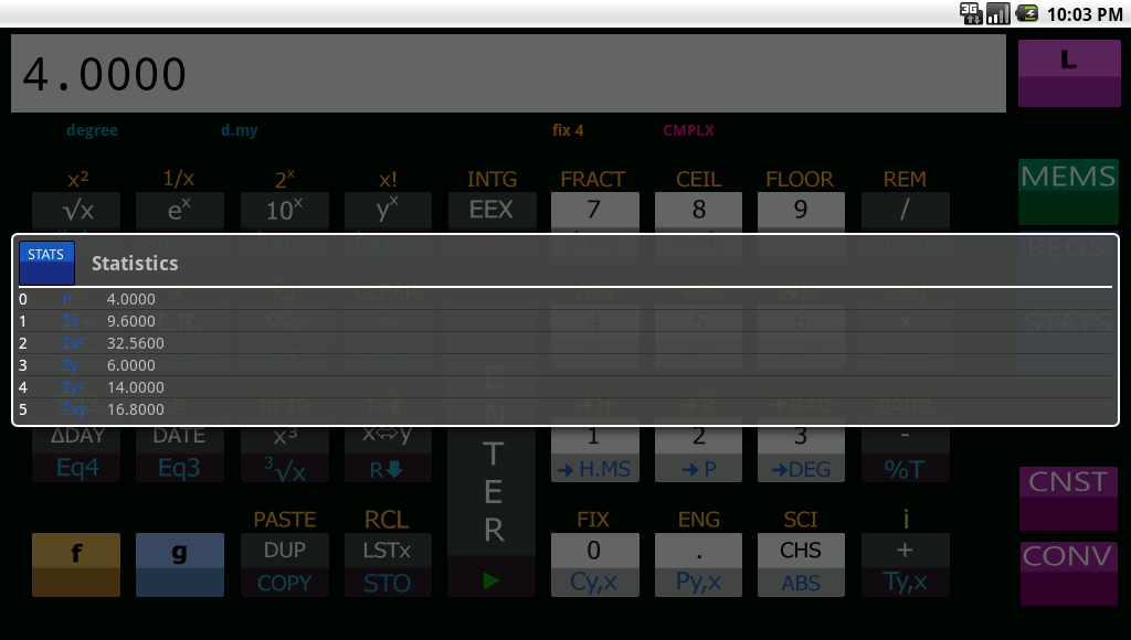 A Scientific RPN Calculator HP 11C Likewise Amazon co uk Appstore A Scientific RPN Calculator HP 11C Likewise Amazon co uk Appstore