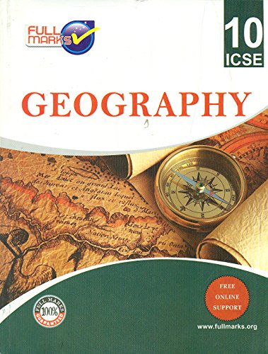 Amazon.in: Buy Icse - Geography Class 10 Book Online at Low Prices in ...