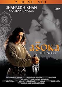 Asoka [2 DVDs]: Amazon.de: Shah Rukh Khan, Kareena Kapoor, Danny ...