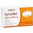 Synofen von ratiopharm: schnell, stark und gut verträglich gegen ...
